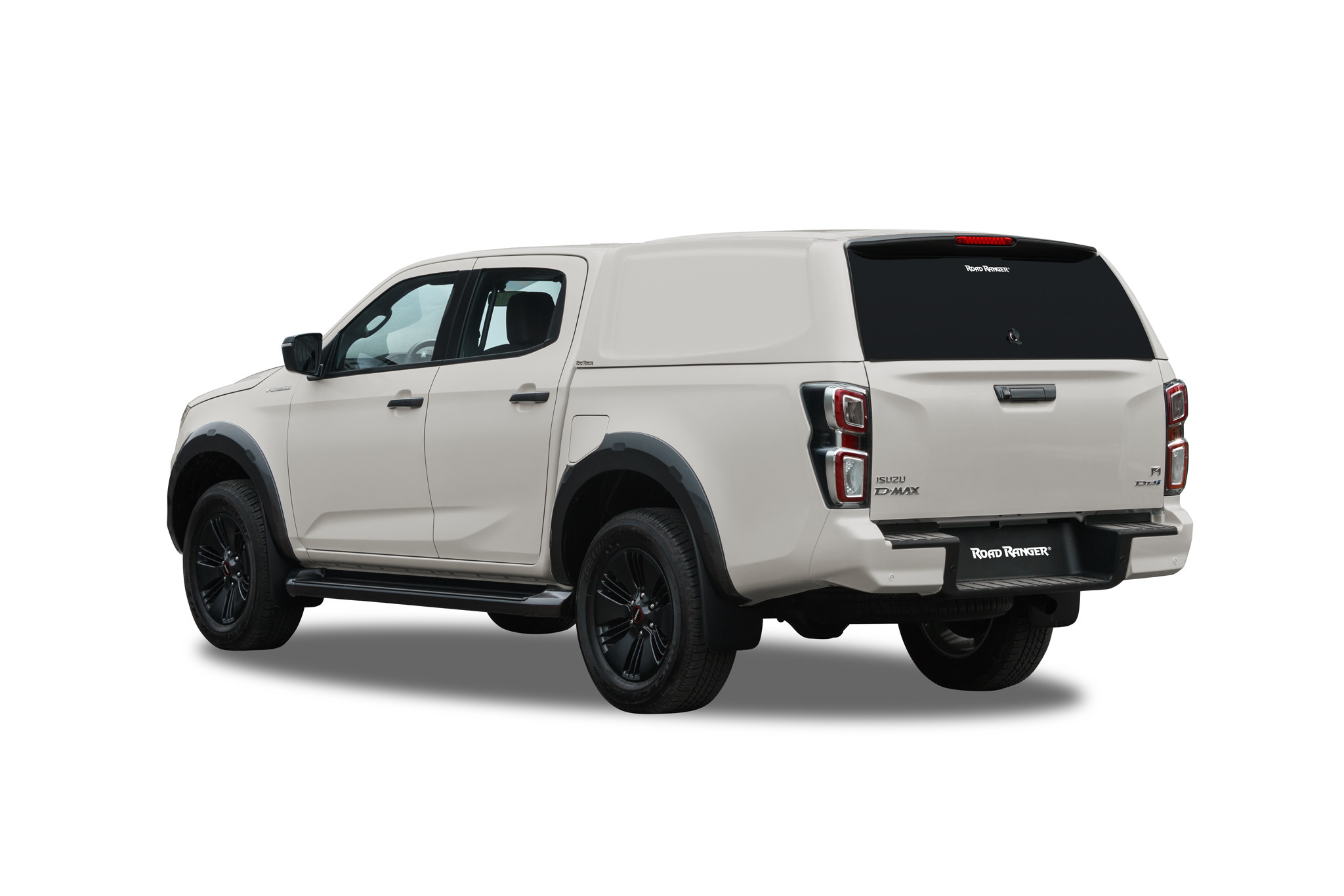 Hard top Isuzu Dmax DC 2020